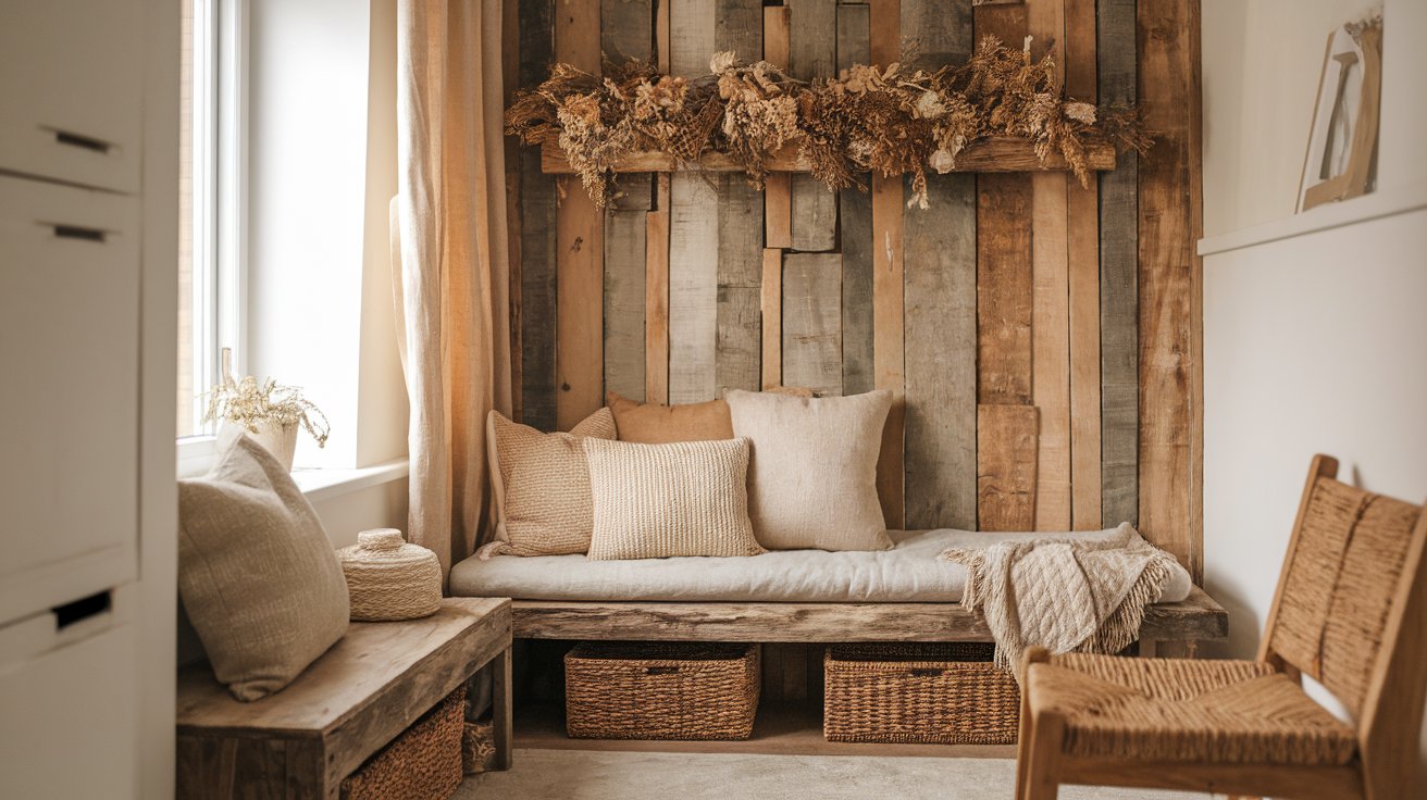 21+ Rustic Decor Ideas to Bring Cozy Charm to Your Home – Diary of Spaces