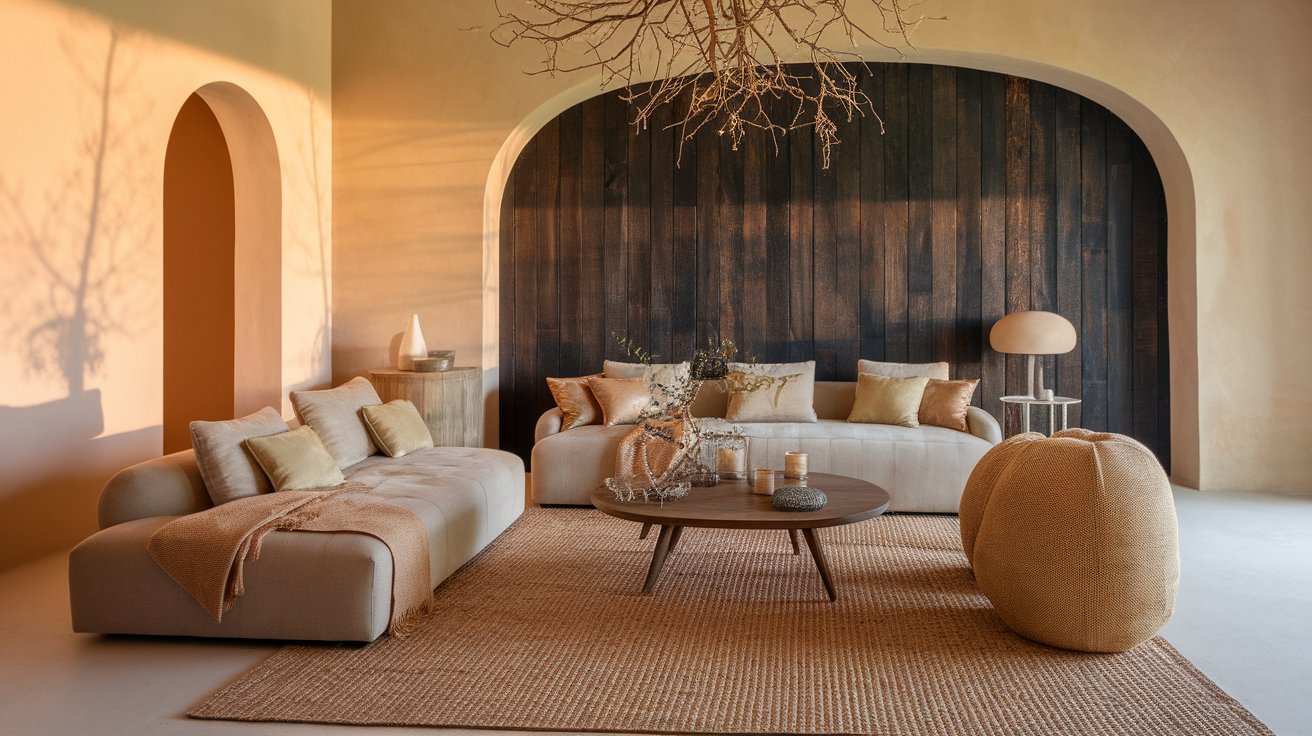 17 Rustic Elegance Decor Ideas That Blend Charm with Sophistication ...