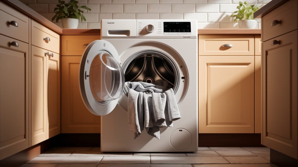Where to Put Detergent in Hotpoint Washing Machine (Easy Guide) – Diary ...