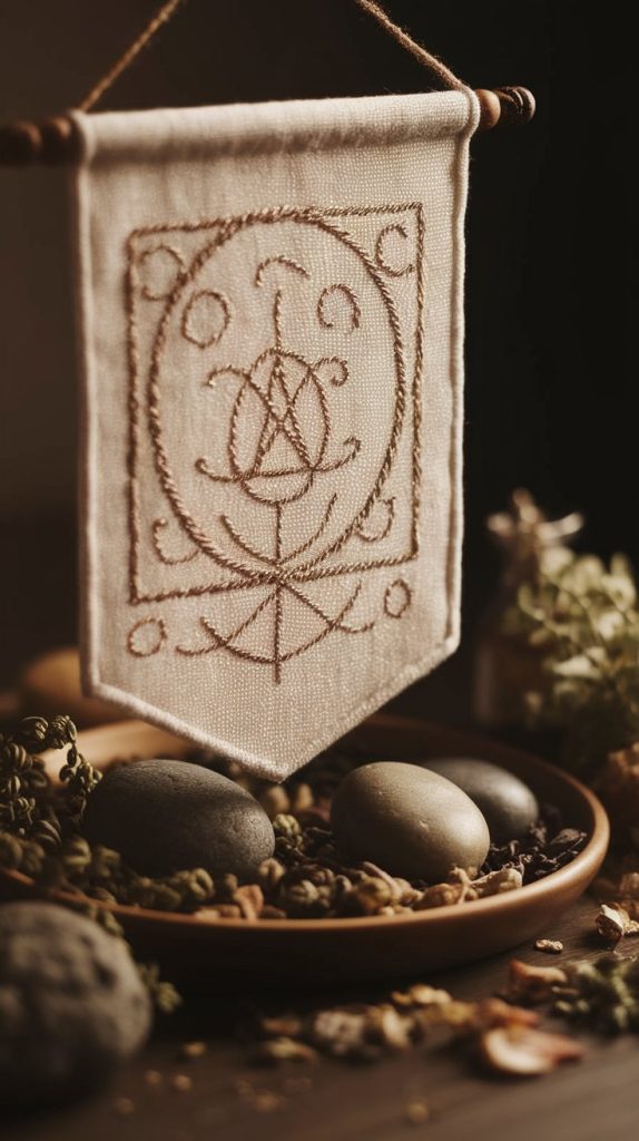 25+ Witchy Home Decor Ideas That Feel Enchanted and Powerful – Diary of ...