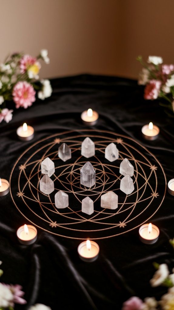 25+ Witchy Home Decor Ideas That Feel Enchanted and Powerful – Diary of ...