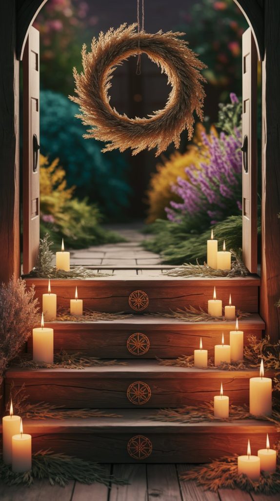 25+ Witchy Home Decor Ideas That Feel Enchanted and Powerful – Diary of ...