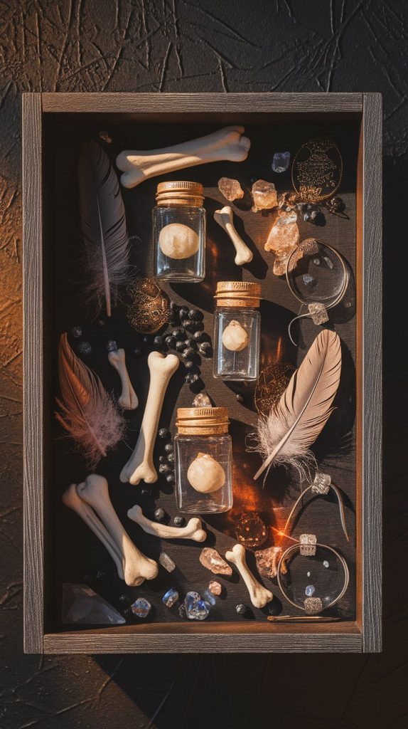 25+ Witchy Home Decor Ideas That Feel Enchanted and Powerful – Diary of ...