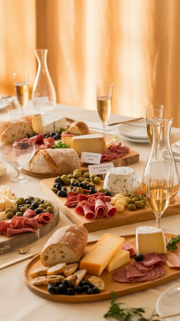 10 Italian Dinner Table Setting Ideas for an Elegant Dining Experience ...