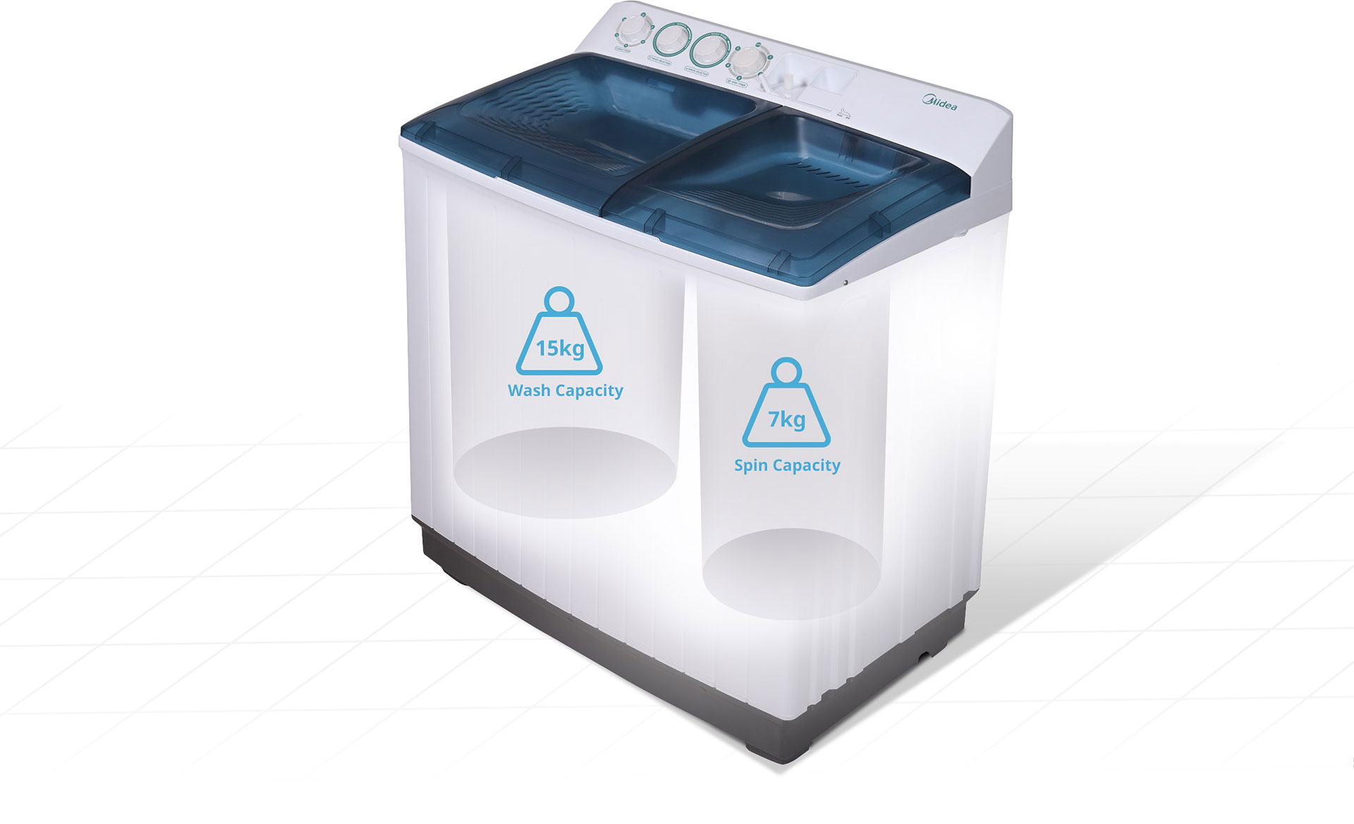 Washing Machine Capacity Guide: What Size is Right for You? – Diary of ...