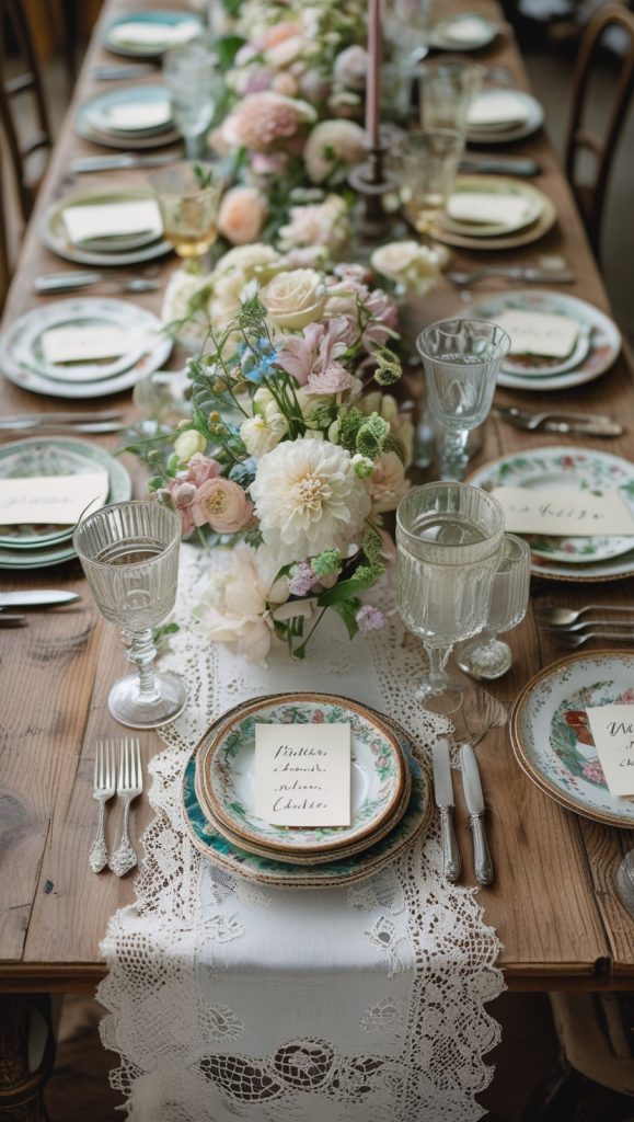 12 Wedding Table Setting Ideas You’ve Never Seen Before (But Will Want ...