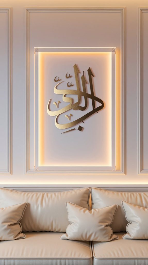 25+ Beautiful Muslim Home Decor Ideas You’ve Never Seen – Diary of Spaces