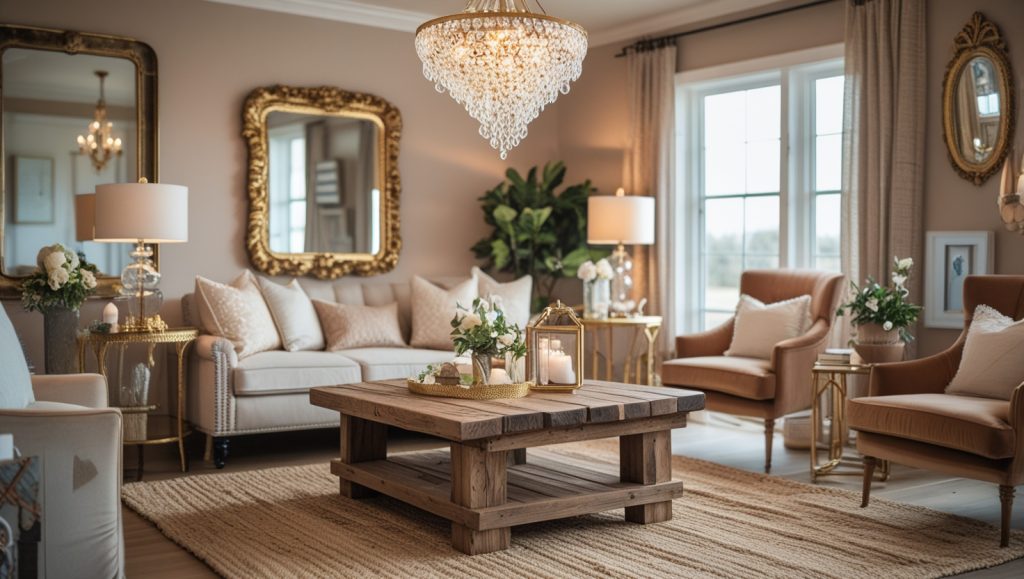 21+ Rustic Decor Ideas to Bring Cozy Charm to Your Home – Diary of Spaces