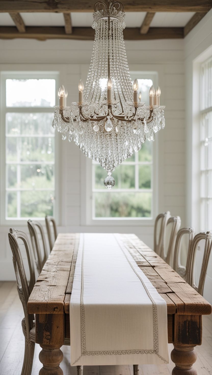 13 Rustic Glam Decor Ideas That Feel Luxe and Cozy – Diary of Spaces