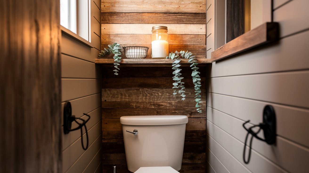 12 Brilliant Organizational Behind Toilet Decor Ideas You’ll Love ...