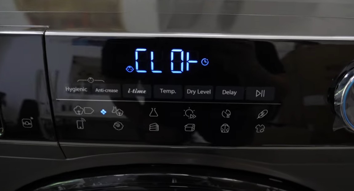 Where Is The Filter On A Speed Queen Washing Machine? (Answered ...