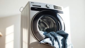 LG Washing Machine Cycles Explained: Optimize Your Laundry – Diary of ...