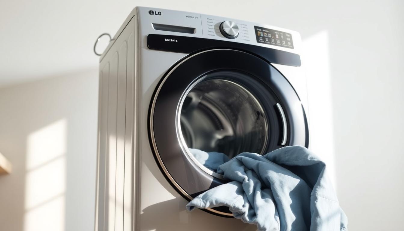 LG Washing Machine Cycles Explained: Optimize Your Laundry – Diary of ...